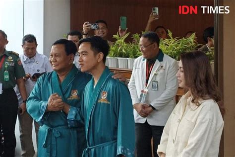 Suami Yenny Wahid Jadi Dewan Penasihat TKN Prabowo Gibran