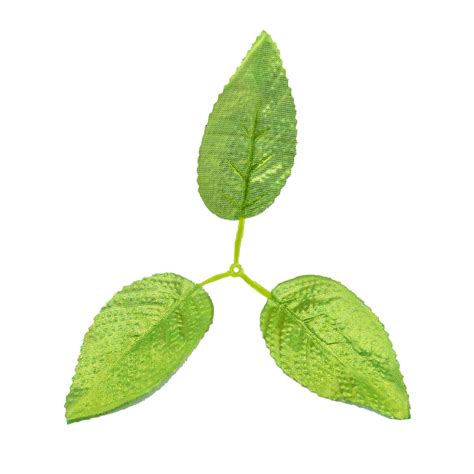 Artificial Leaf Inserts High Quality Faux Leaves For Creating Floral