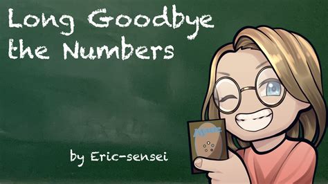 Long Goodbye The Numbers Oracles Of The Coast