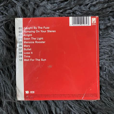 Cd Supergrass 10 Great Songs Hobbies And Toys Music And Media Cds And Dvds