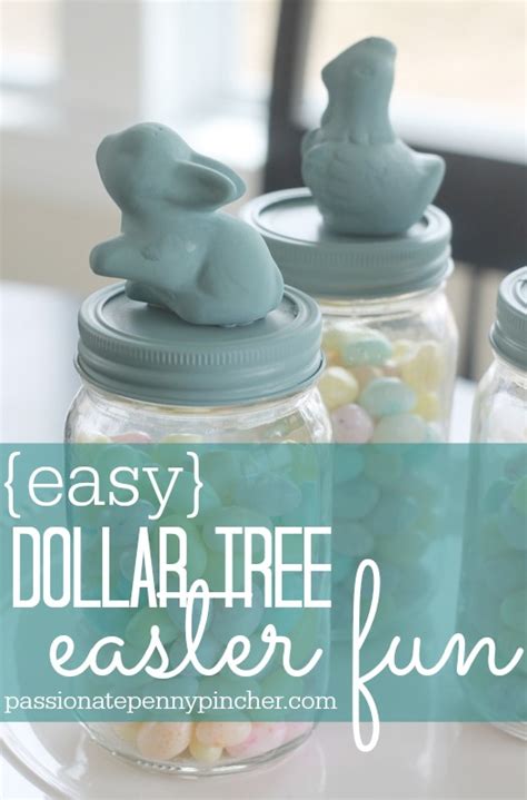 Dollar Tree Easter Decorations 2020