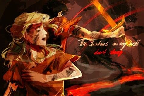 Percy And Annabeth Fall Into Tartarus Viria