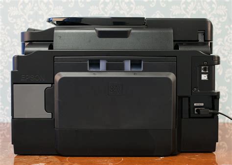 Epson Workforce Wf 3540 Cnet
