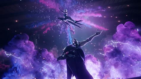 Awaken Cinematic With Only Jhin And Camille Scenes League Of Legends