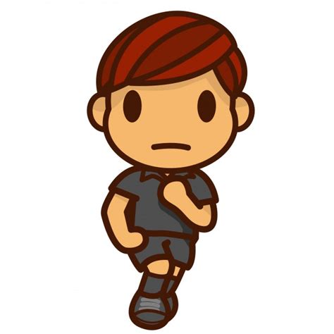 サッカー審判 無料イラスト素材｜素材ラボ