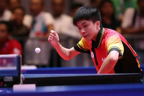 Lin Yun Ju Линь Юньжу Настольный теннис Новости
