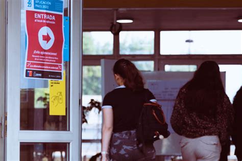 Portal Aplicación Fechas Aplicación PAES de Invierno P DEMRE