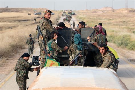 Trapped In Hasakah After The Isis Prison Attack The Washington Institute