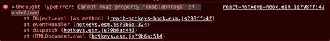 Triggers While Focussed On Input Field Since V300 · Issue 438