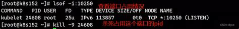 K8s常见错误kubelet 初始化失败 Csdn博客