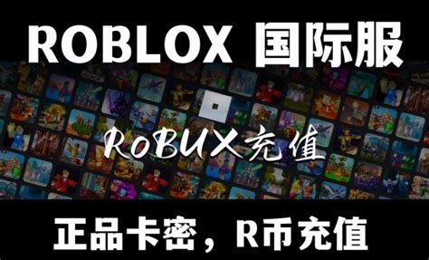 ROBLOX国际服R币充值 正规充值卡密cdk 91CDKEY