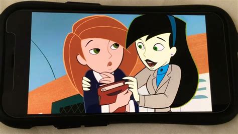 Kim Possible Miss Go Tell Kim To Go On A Double Date Youtube