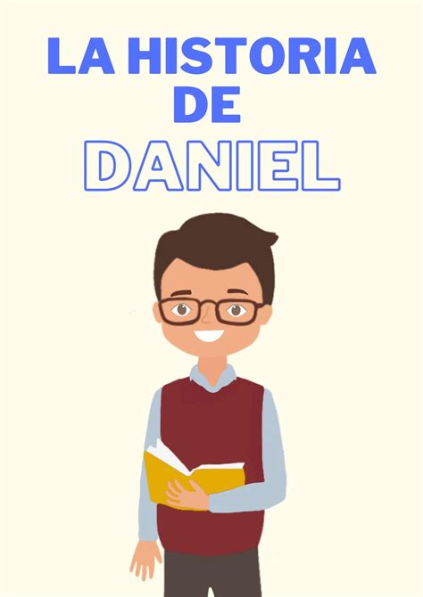 La Historia De Daniel By V Palacios Issuu