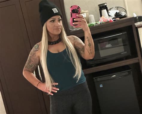 Brittany Bunker Inked Cover Girl
