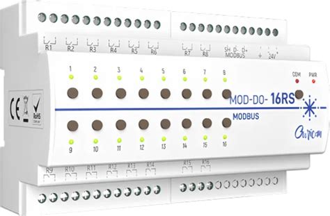 OURICAN MOD DO RS Modbus CH Multifunction Actuator At Best Price In Pune