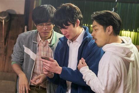 岡田将生＆松坂桃李＆柳楽優弥の“3人組”、仲野太賀の“山岸”も！映画『ゆとりですがなにか』場面カット