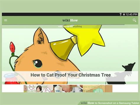 Ways To Screenshot On A Samsung Tablet WikiHow