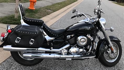Yamaha V Star Classic Motorcycles For Sale In Maryland