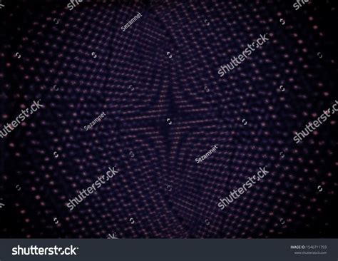 Abstract Geometric Technology Background