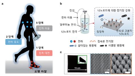 지금은 과학 들고 다니기만 해도 살균되는 물병