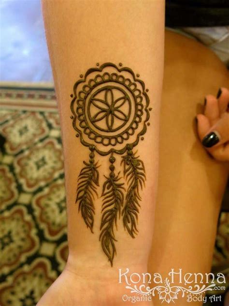 25 Forearm Dream Catcher Tattoo Ideas And Designs Trendy Pins
