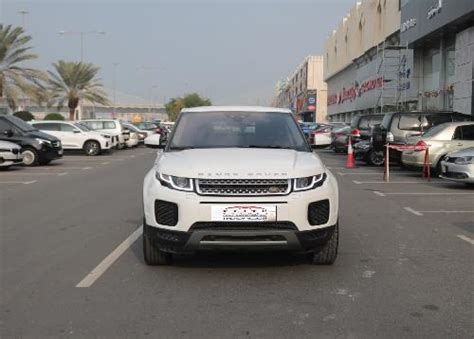 Land Rover Range Evoque Dynamic 2018 Used Q Motor
