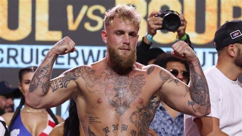 Tyson Paul Fight How Much Money Mike Tyson And Jake Pauls Boxing Match