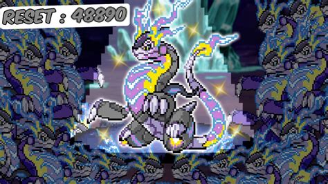 Pokemon Quetzal MAIS Uniquement Avec Des SHINY YouTube