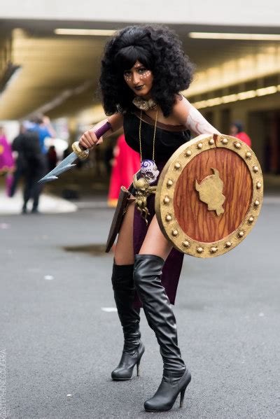 Dee Cosplay Made And Worn By Me Photo By Stephen E Tumbex