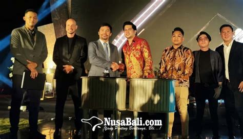 Langsung Jatuh Cinta Dengan Bali Siap Tampil Di