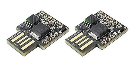Devmo Digispark Kickstarter Attiny85 Módulo De Placa De Mercadolibre