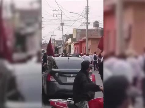 Elecciones 2024violencia Mancha Proceso Electoral