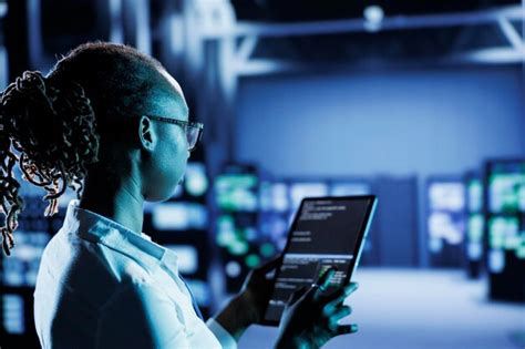 Premium Photo System Administrator Builds Firewall Protection In