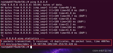Lab1 Packet Sniffing And Spoofing Lab Csdn博客