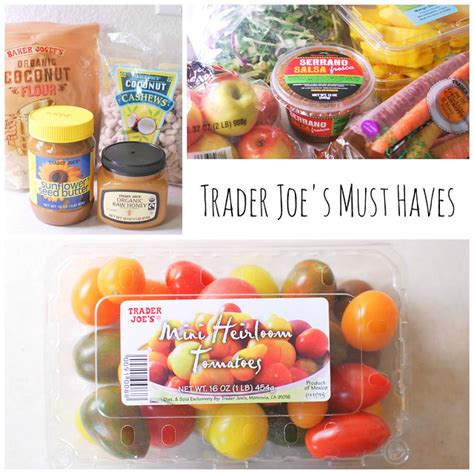 Trader Joes Must Haves Fake Ginger
