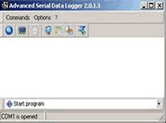 Advanced Serial Data Logger Inputs RS232 Data Directly Into File Excel Access