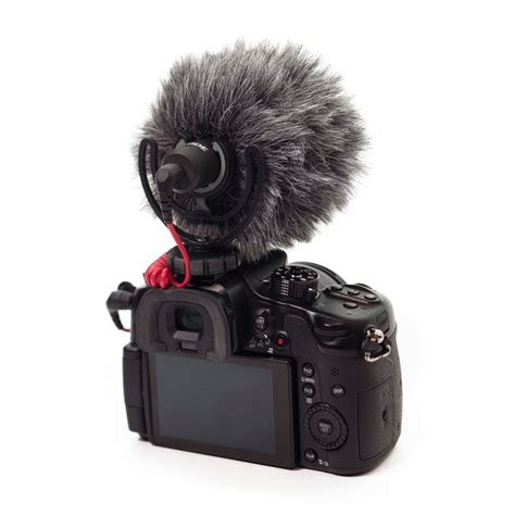 Компактный микрофон для камеры. RODE VideoMicro купить в Москве по ...