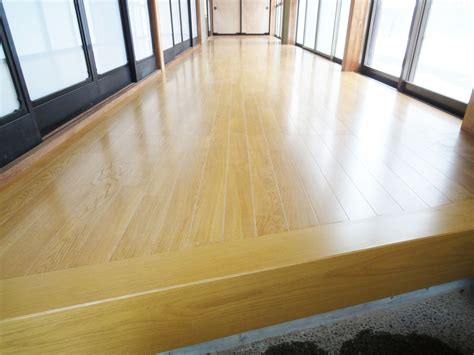 R 0028床重ね張り工事施工事例富山県 富山市 高岡市 魚津市 でリフォームをお考えならオリバーへ