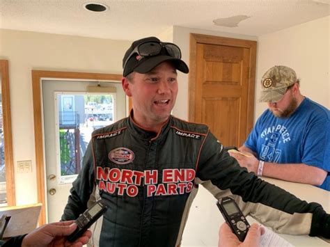 Eric Berndt Wins Spring Sizzler Sk Feature At Stafford Short Track Scene