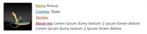How To Align Text In The Following Way Using Css Html Stack Overflow