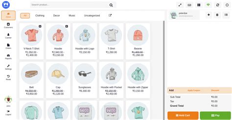 User Guide For Woocommerce Pos Multicurrency