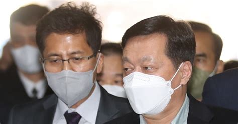 ‘이재명 최측근 정진상 구속“증거 인멸·도망 우려”