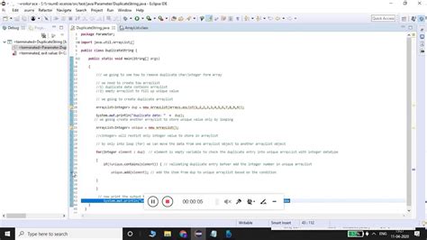 How To Debug In Eclipse And How Get Console Output Youtube