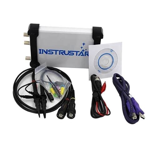 Jual Oscilloscope Intrustar Isds205b Pc Based Usb Digital 5 In 1