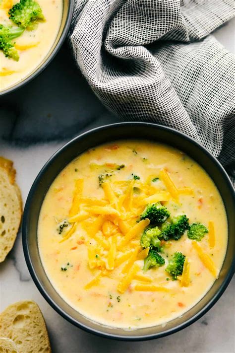 Broccoli Soup Using Cream Cheese At Katherine Spiers Blog