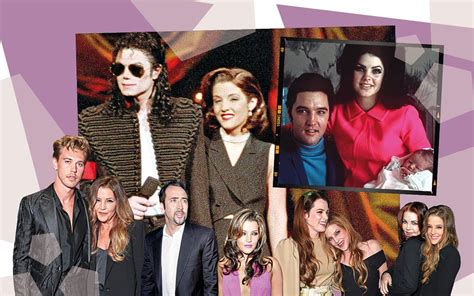 Lisa Marie Presley Inside The Wild Tragic Life Of Elvis ‘smart
