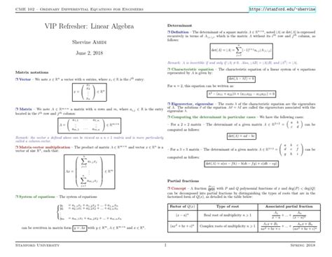 Linear Algebra Version2 Pdf Eigenvalues And Eigenvectors Matrix Mathematics