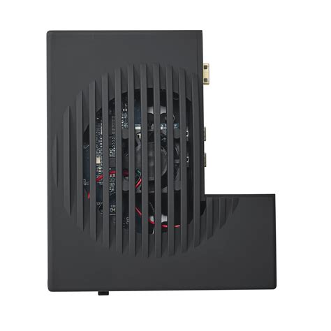 Raspberry Pi Zero 2 W Installed Within A Vilros Port Expanding Breako