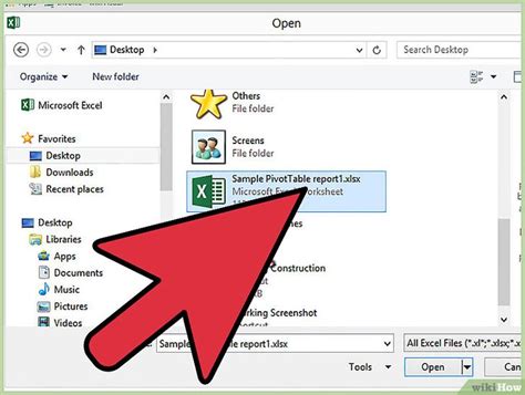 Come Creare Un Grafico Da Una Tabella Pivot WikiHow