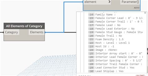 Get Instance Parameter Value By Name Developers Dynamo